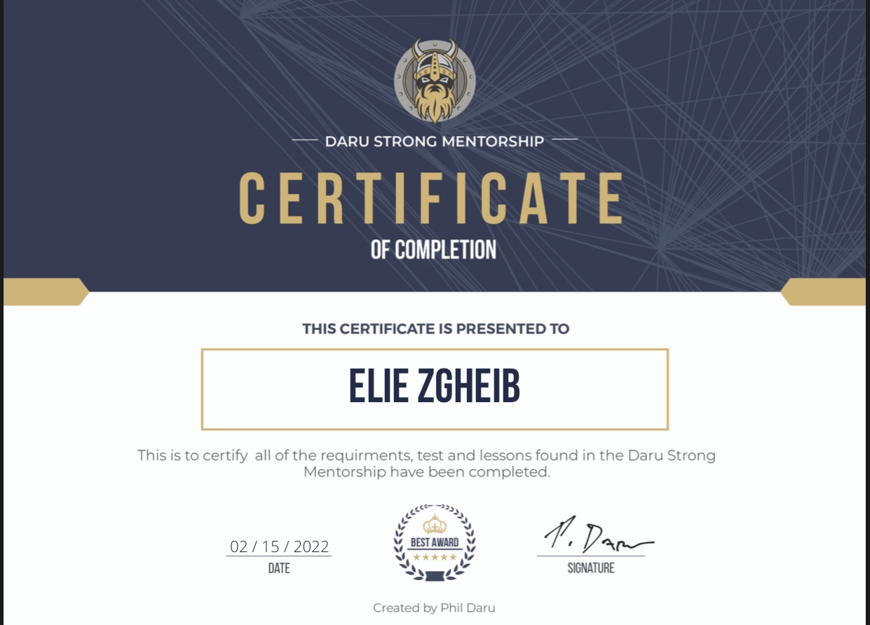 Signed by Z – You Can Be Way More Than You Are